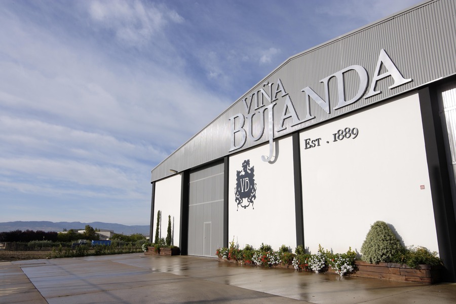 Bodega Viña Bujanda - Rioja - Spanish Wine Lover